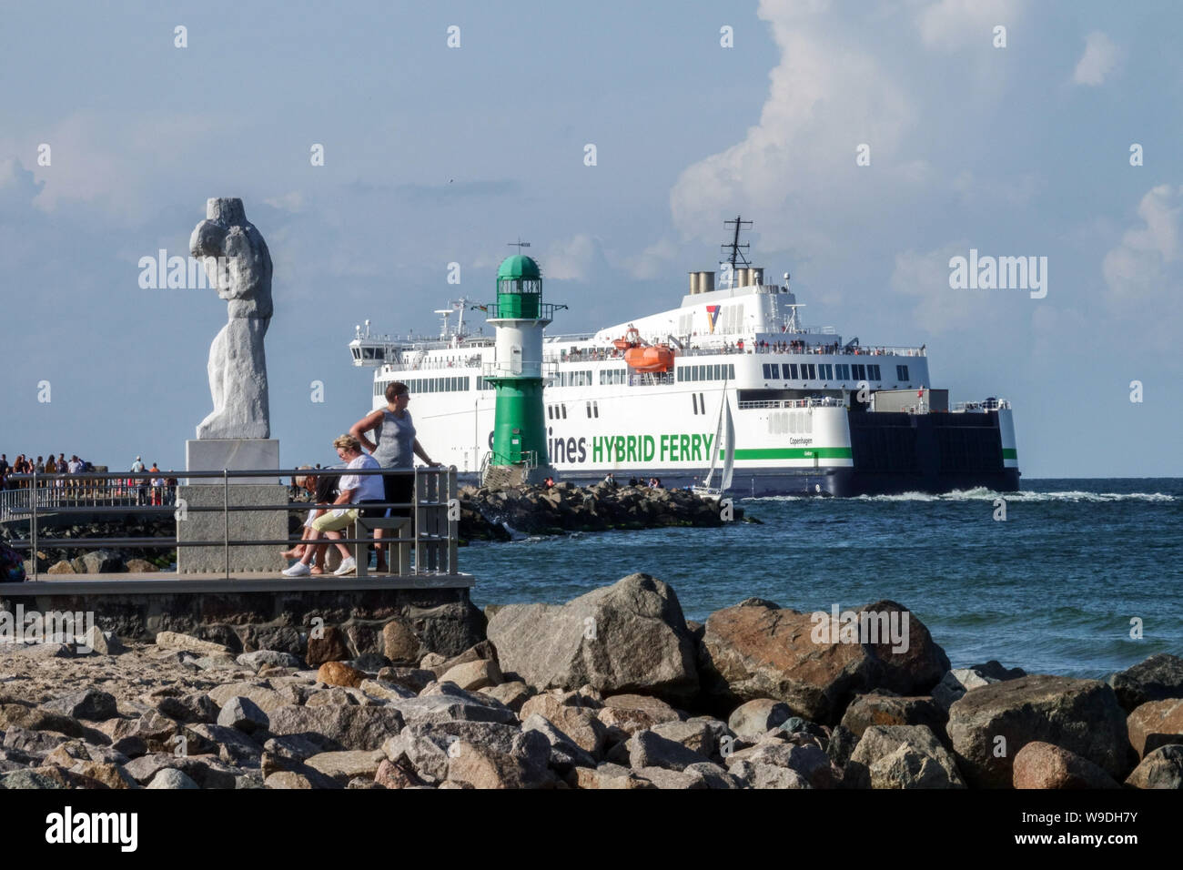 Baltic sea ferry hi-res stock photography and images - Alamy