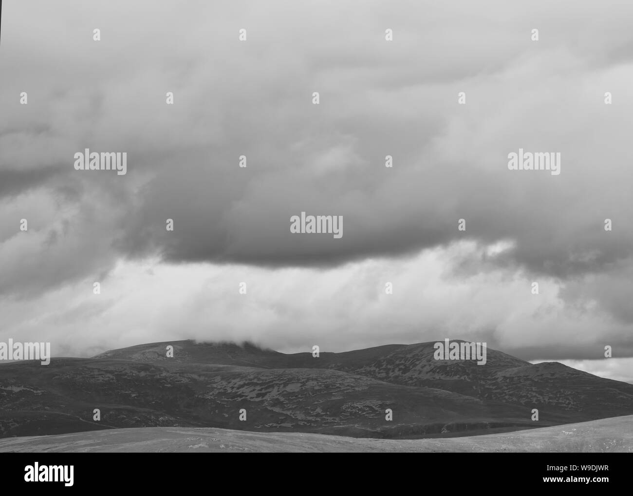 Corrie loch hi-res stock photography and images - Alamy