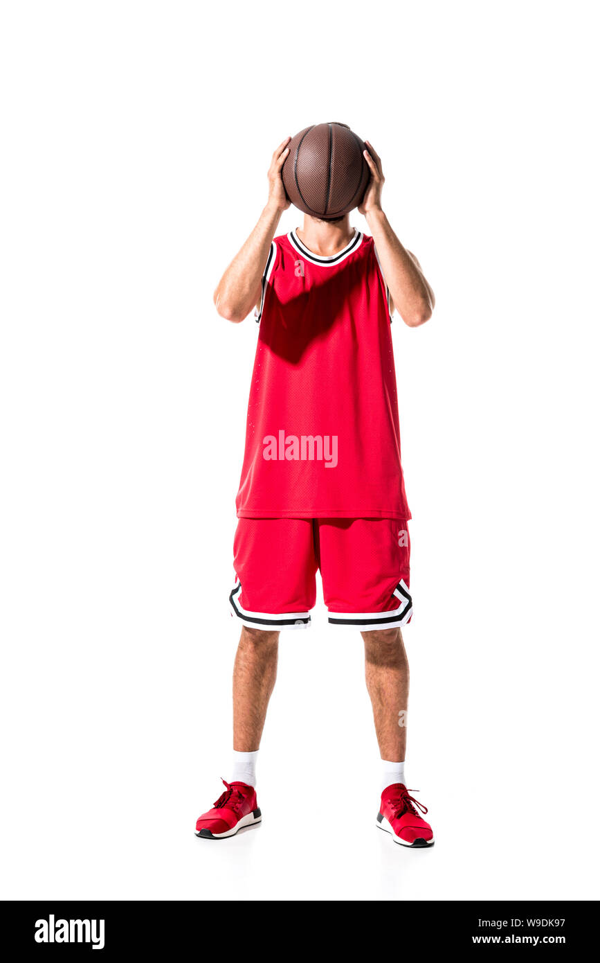 Ball covering face hi-res stock photography and images - Alamy