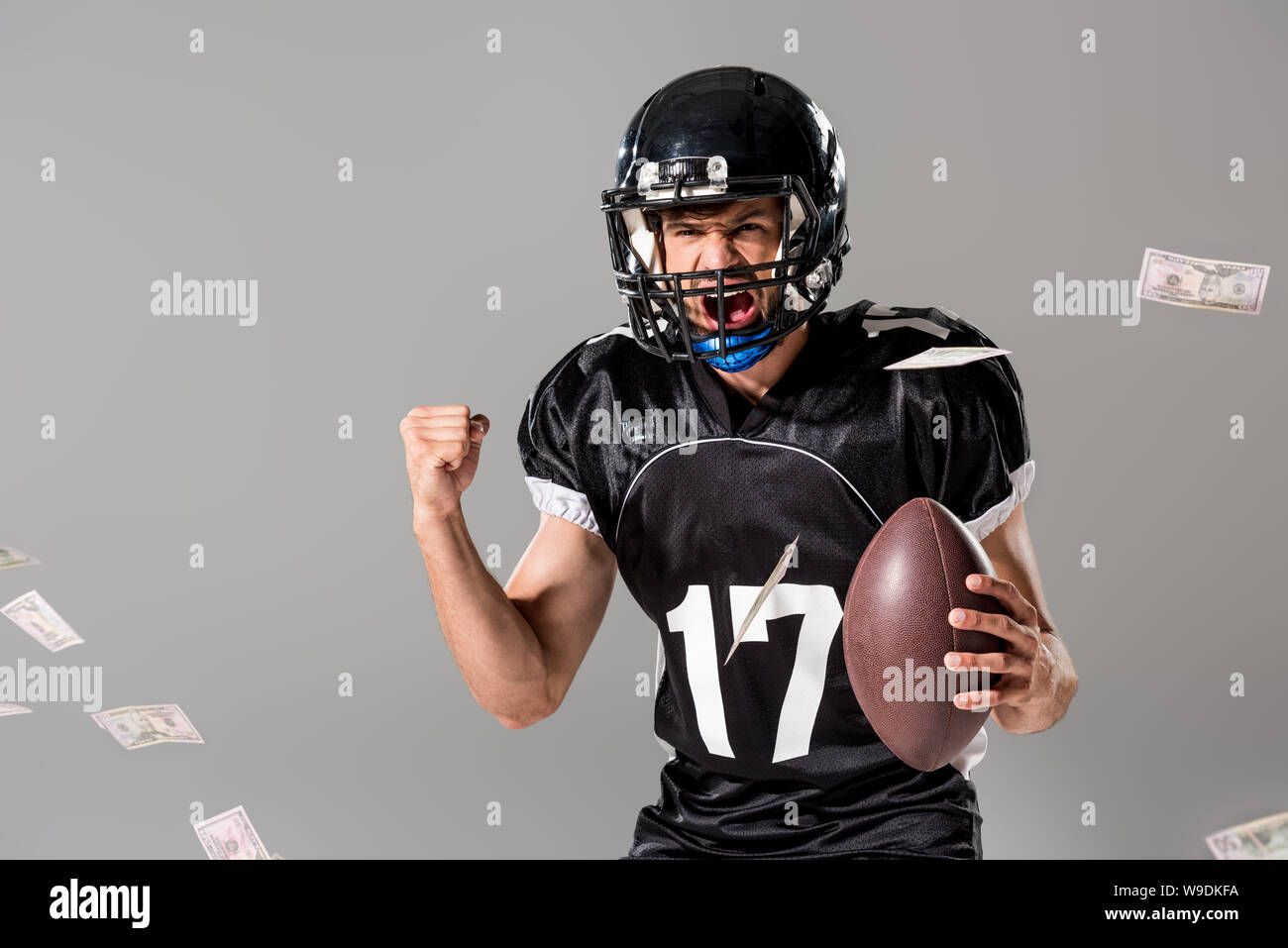 Numbers falling hand hi-res stock photography and images - Alamy
