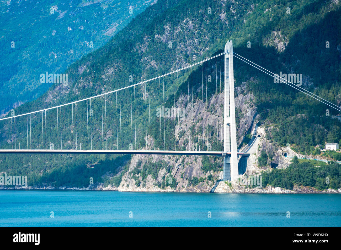 Hardangerbridge hi-res stock photography and images - Alamy
