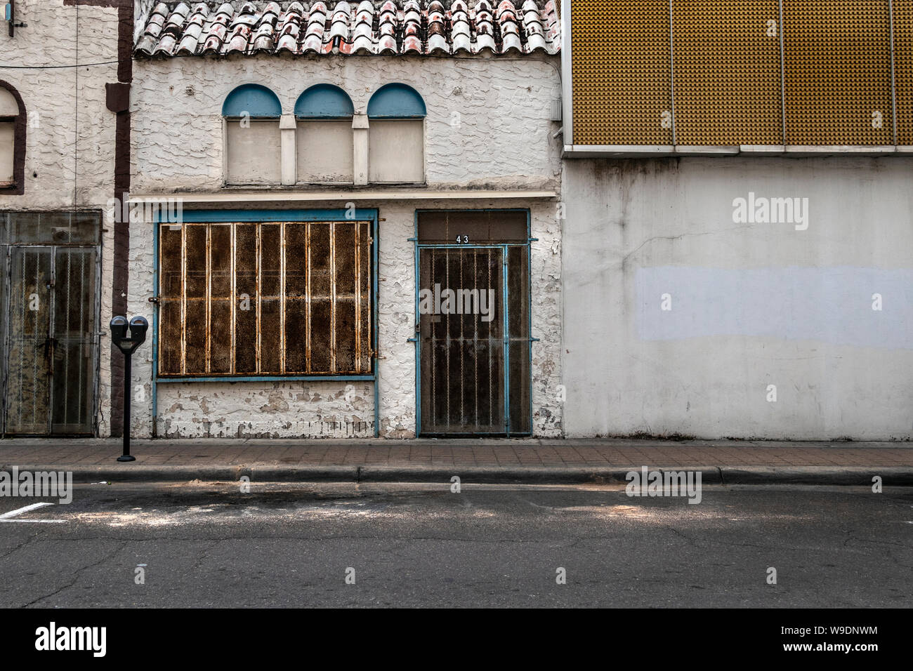 Poverty building usa hi-res stock photography and images - Alamy