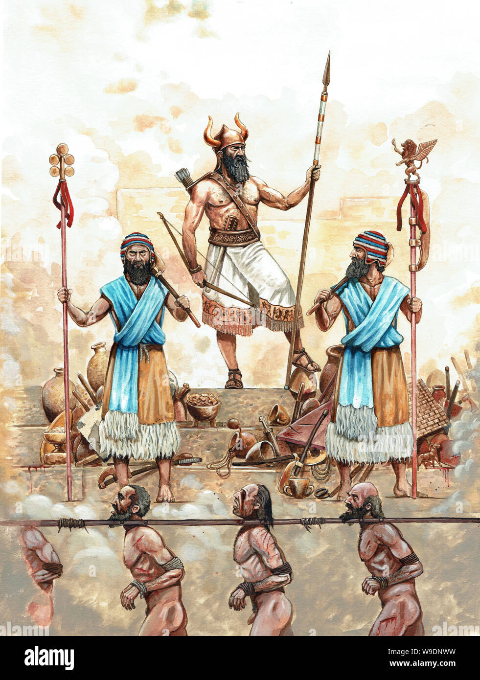 Mesopotamia Stock Photos & Mesopotamia Stock Images - Alamy