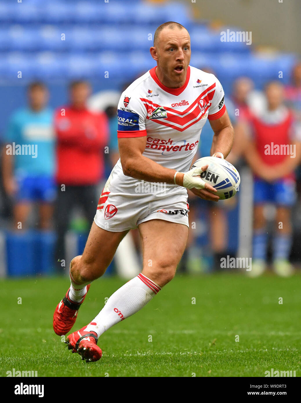 St Helens' James Roby Stock Photo - Alamy