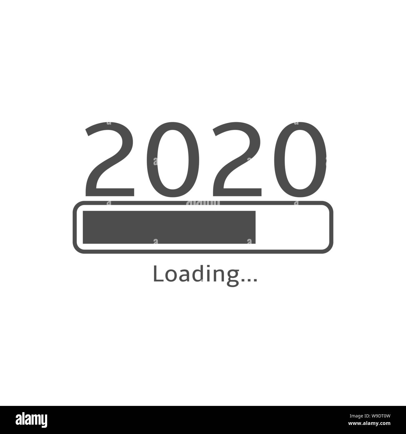 2020 loading hi-res stock photography and images - Alamy
