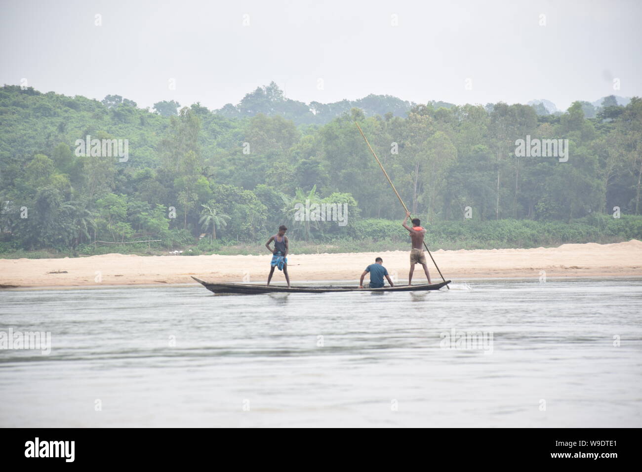 gring colar in san light Stock Photo - Alamy