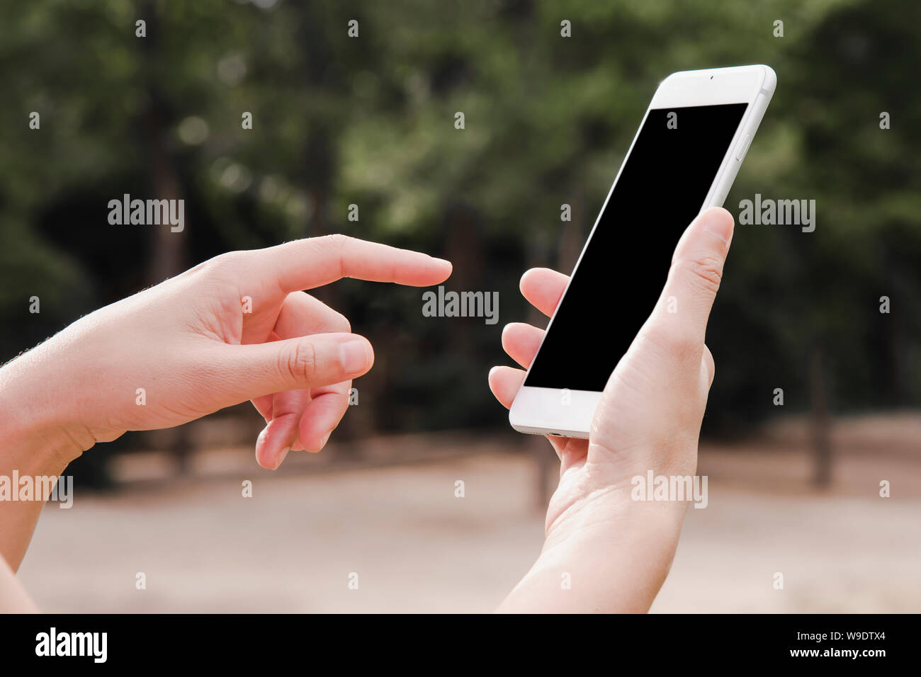 Smart blur hi-res stock photography and images - Alamy