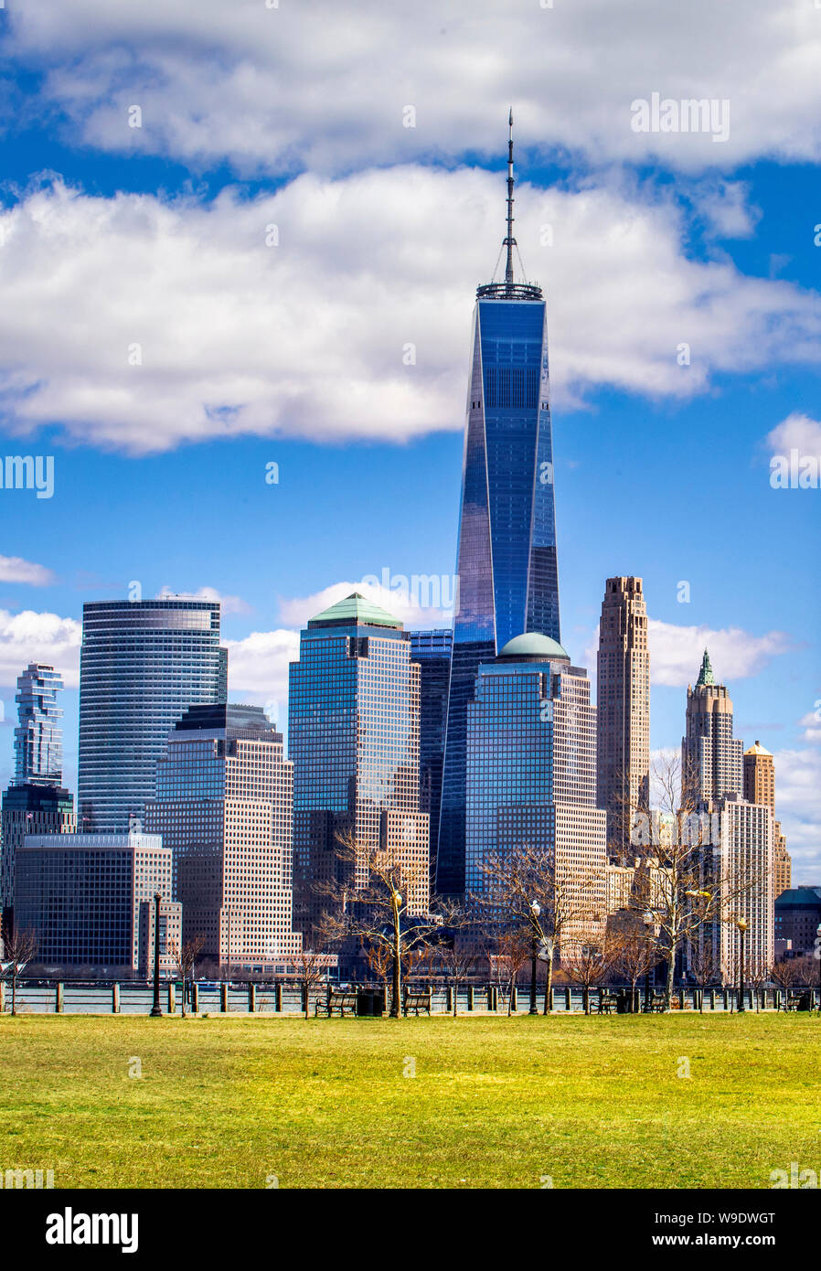 World trade center bldg hi-res stock photography and images - Alamy