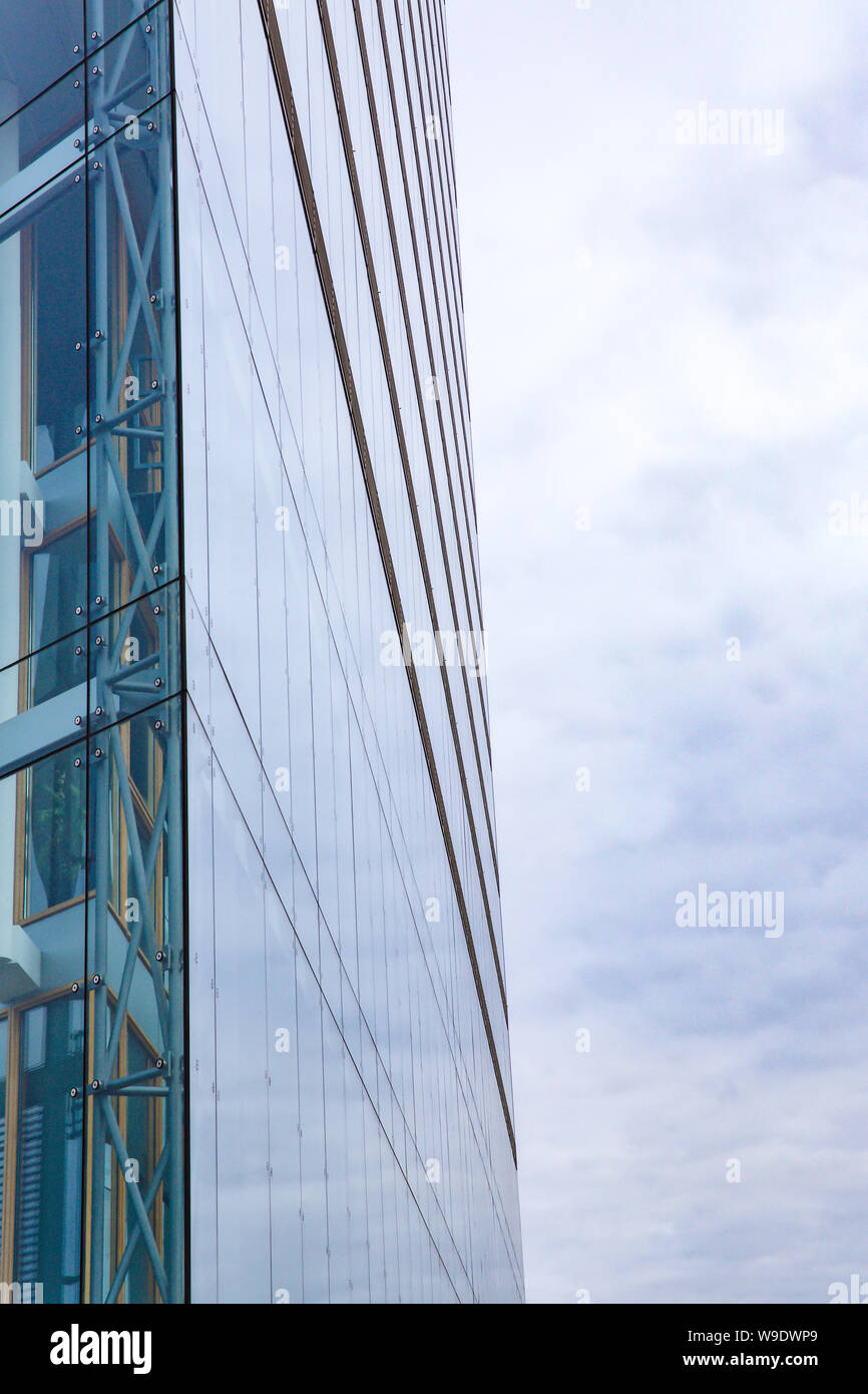 Stadttor in Duesseldorf - Germany Stock Photo - Alamy