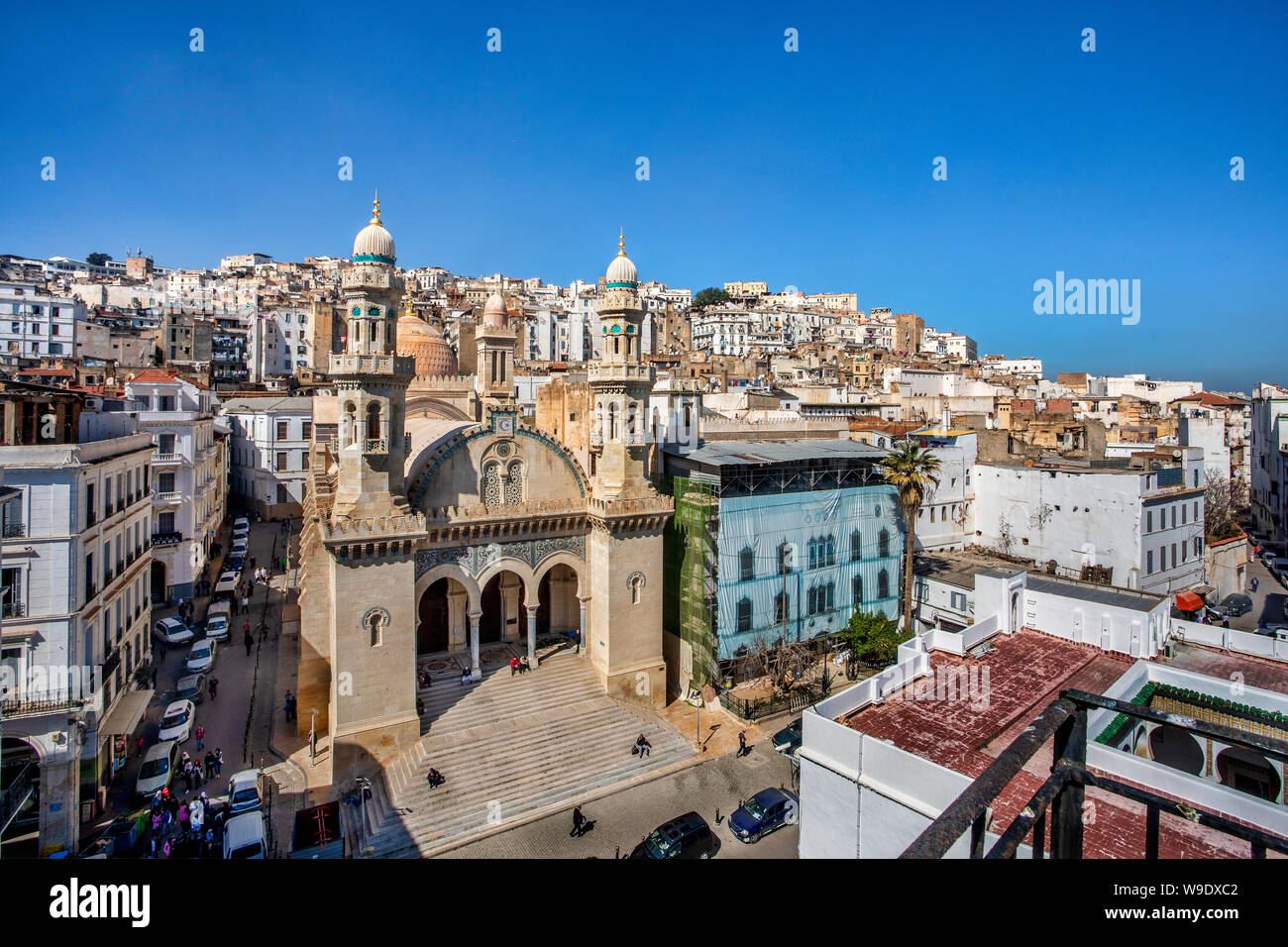 Alger algeria hi-res stock photography and images - Alamy