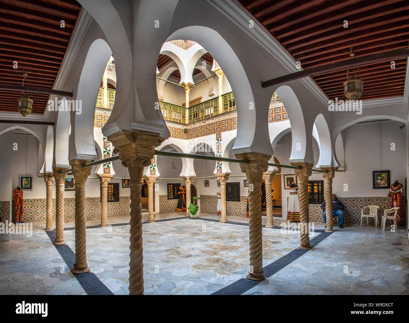 Bab el oued hi-res stock photography and images - Alamy