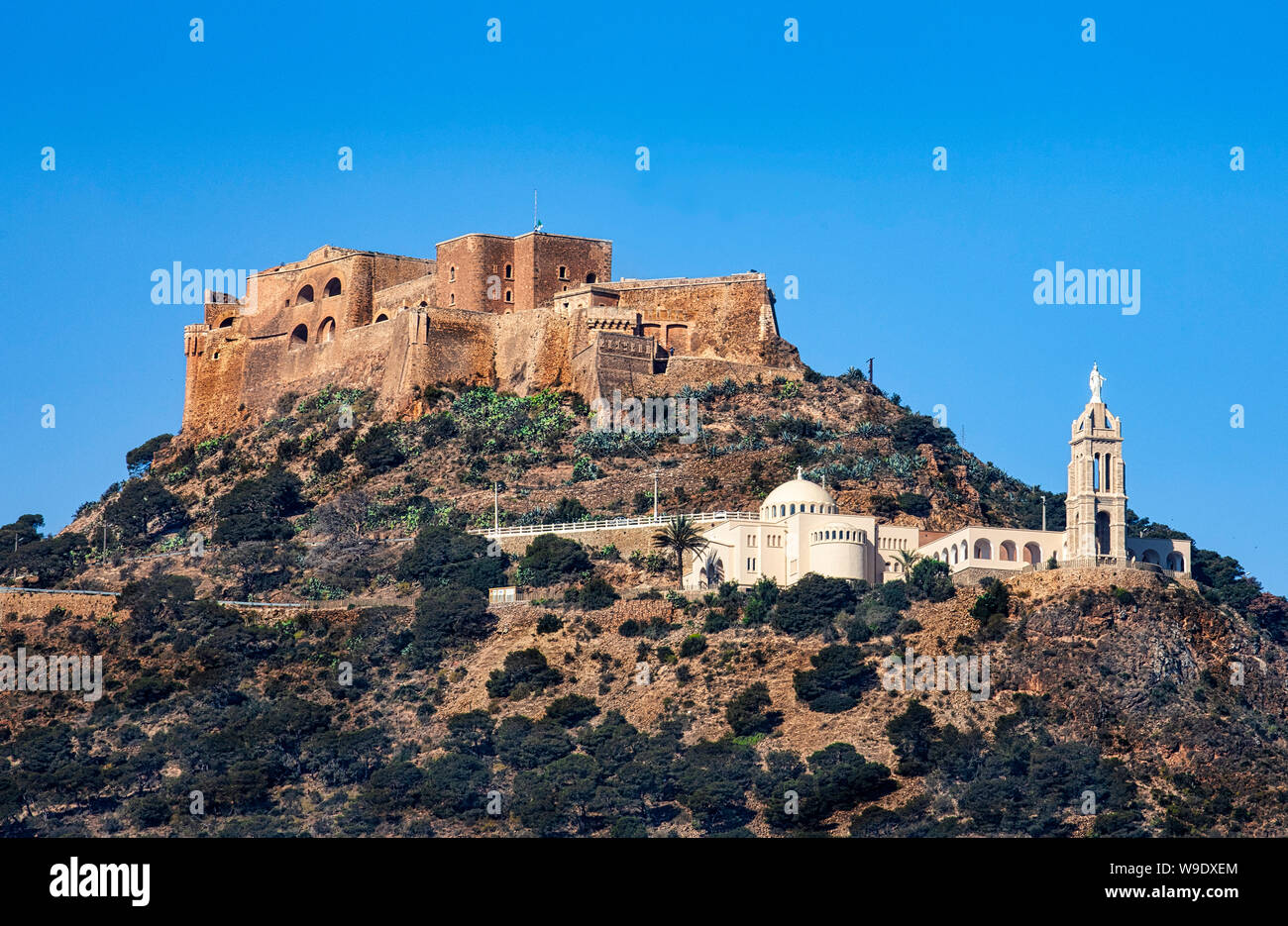 Santa cruz oran hi-res stock photography and images - Alamy