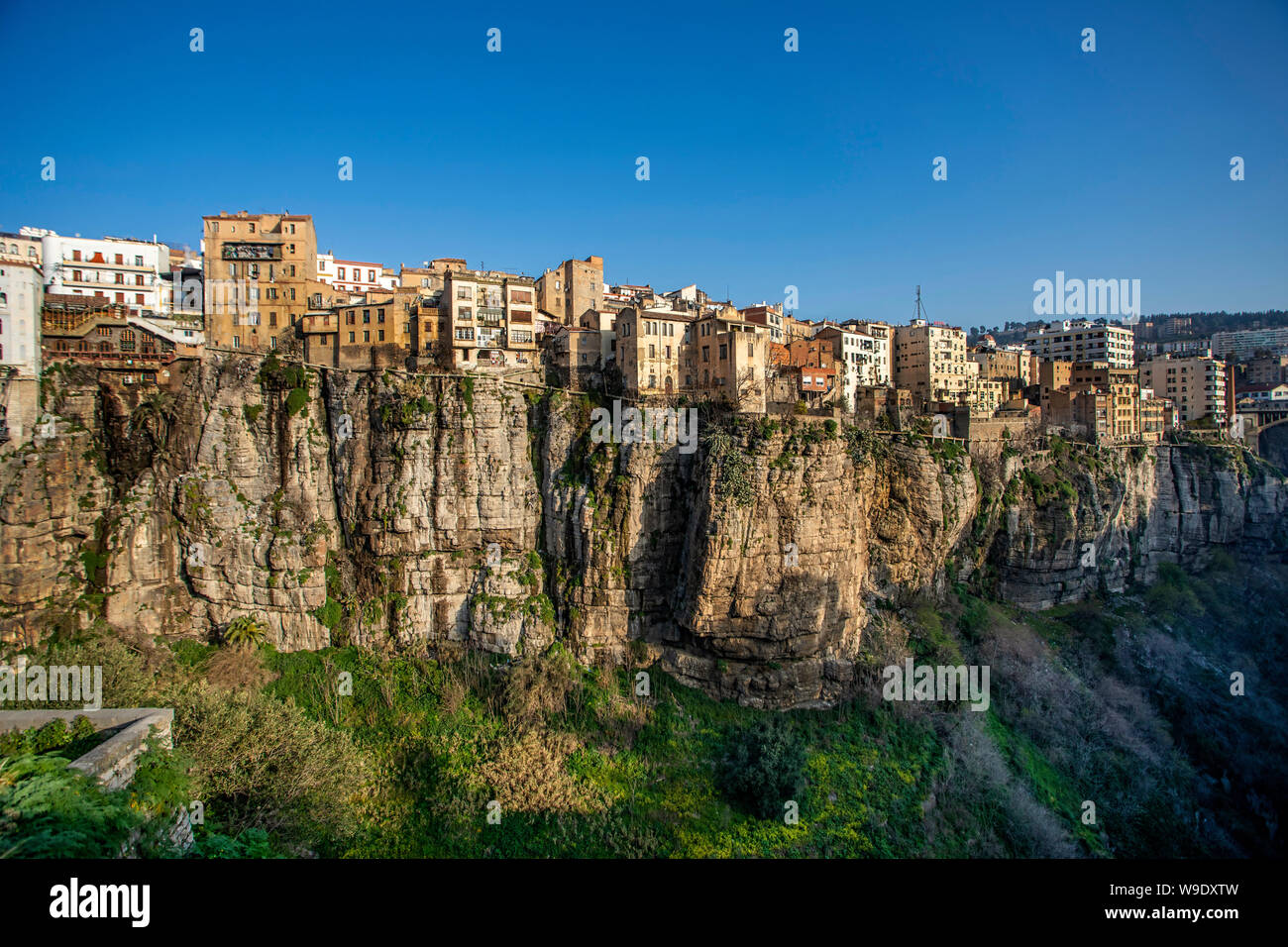 Algeria, Constantine City Stock Photo - Alamy