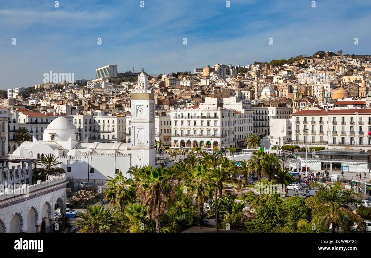 Algiers High Resolution Stock Photography and Images - Alamy