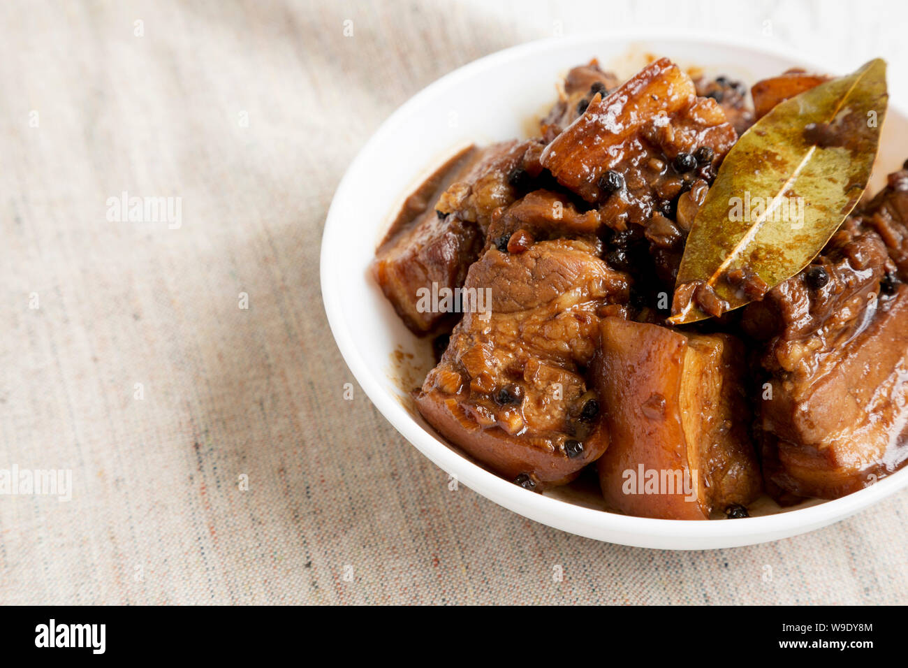 Filipino adobo hi-res stock photography and images - Alamy