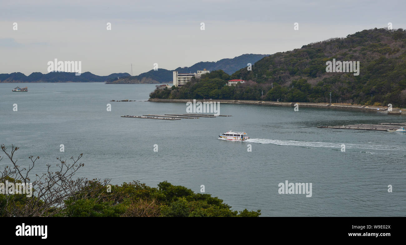 Ise bay view japan hi-res stock photography and images - Alamy