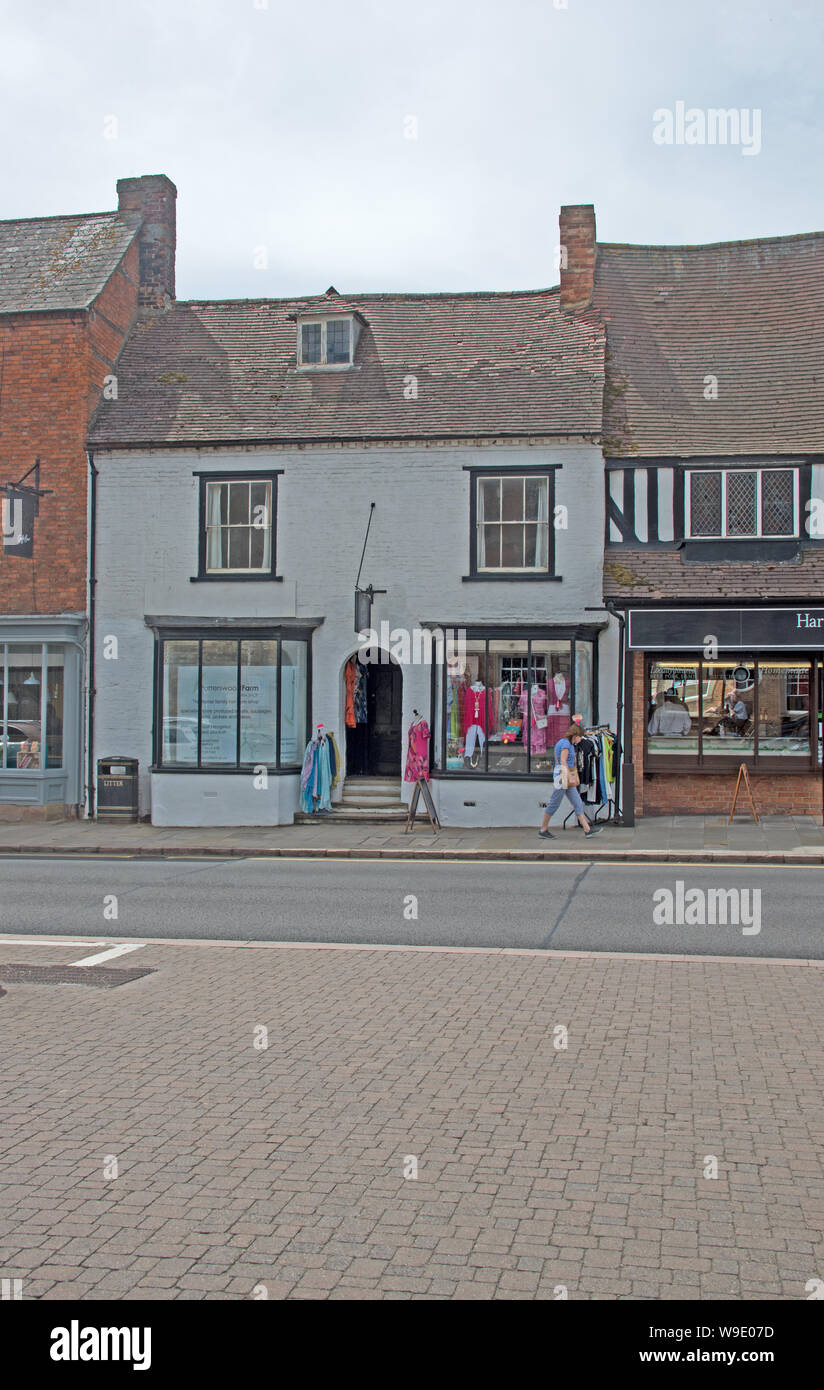 Towcester northampton hi-res stock photography and images - Alamy