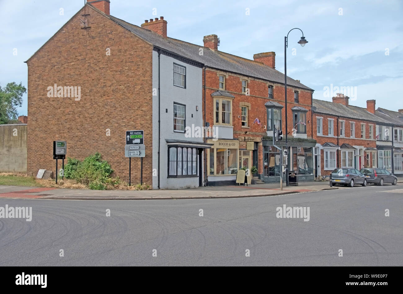 Towcester hi-res stock photography and images - Alamy