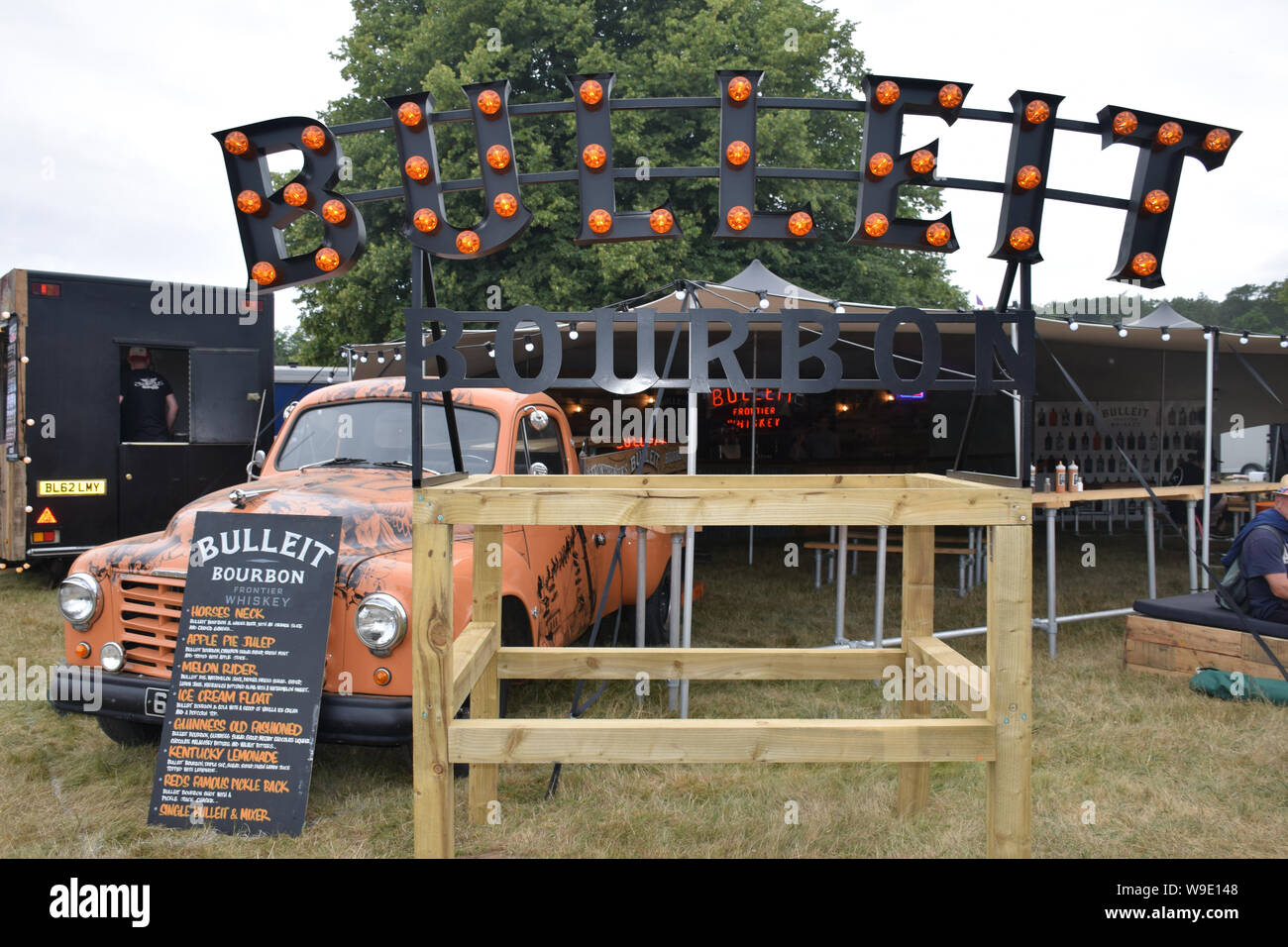 Latitude Festival, Henham Park, Suffolk, UK July 2019 Stock Photo - Alamy