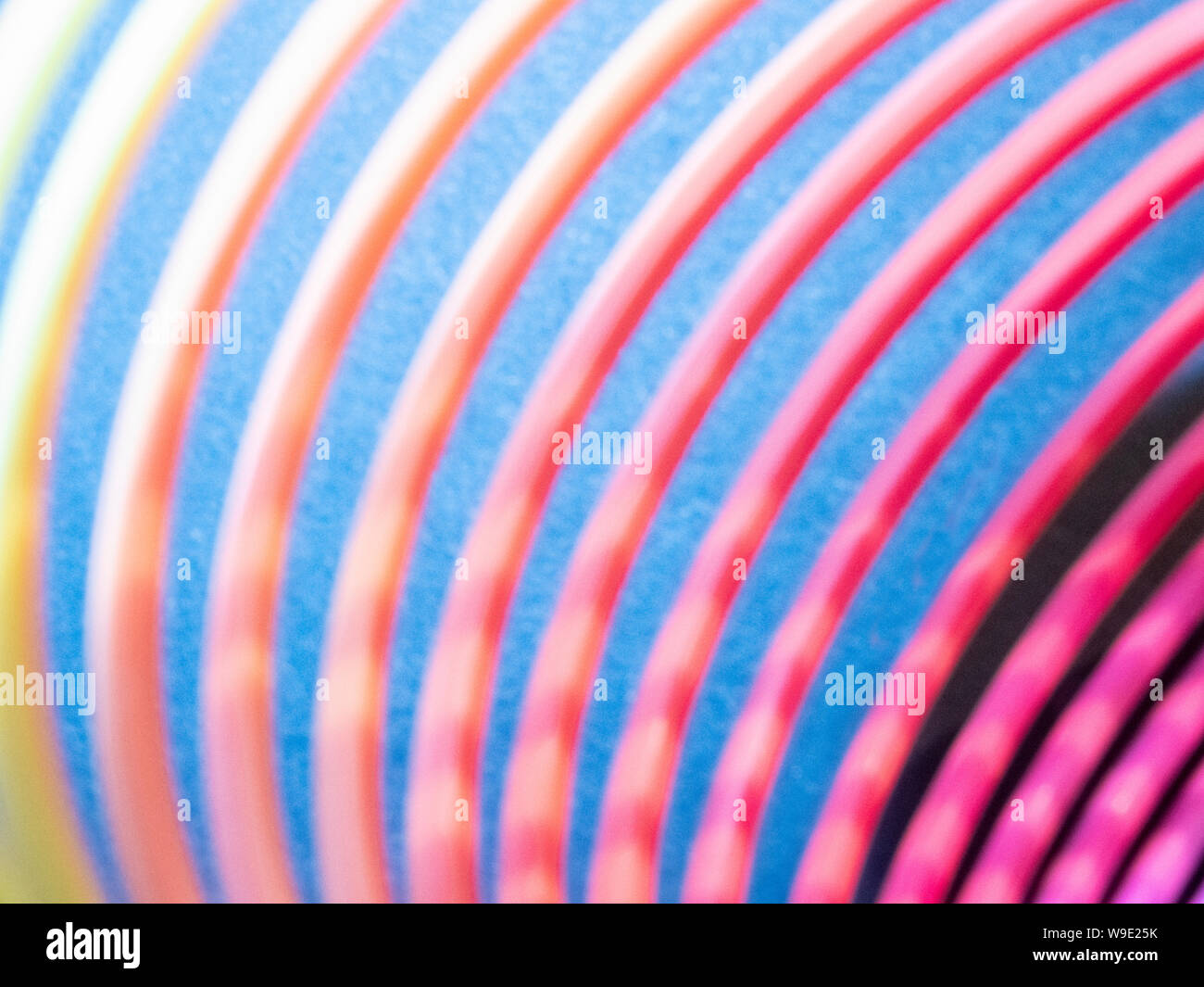 Abstract colours backdrop hi-res stock photography and images - Alamy