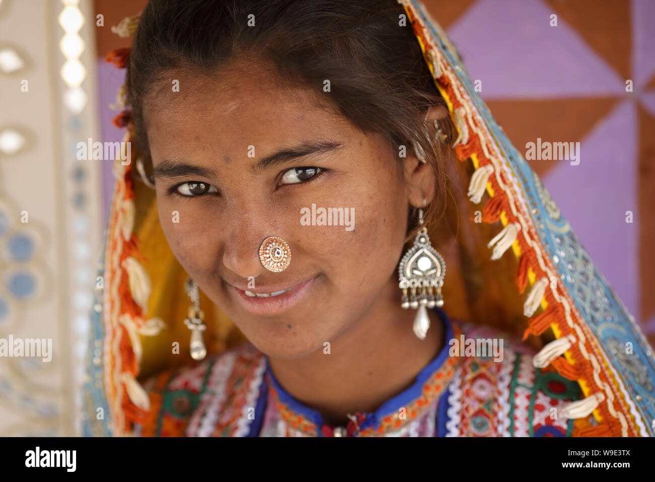 Megwal tribe hi-res stock photography and images - Alamy
