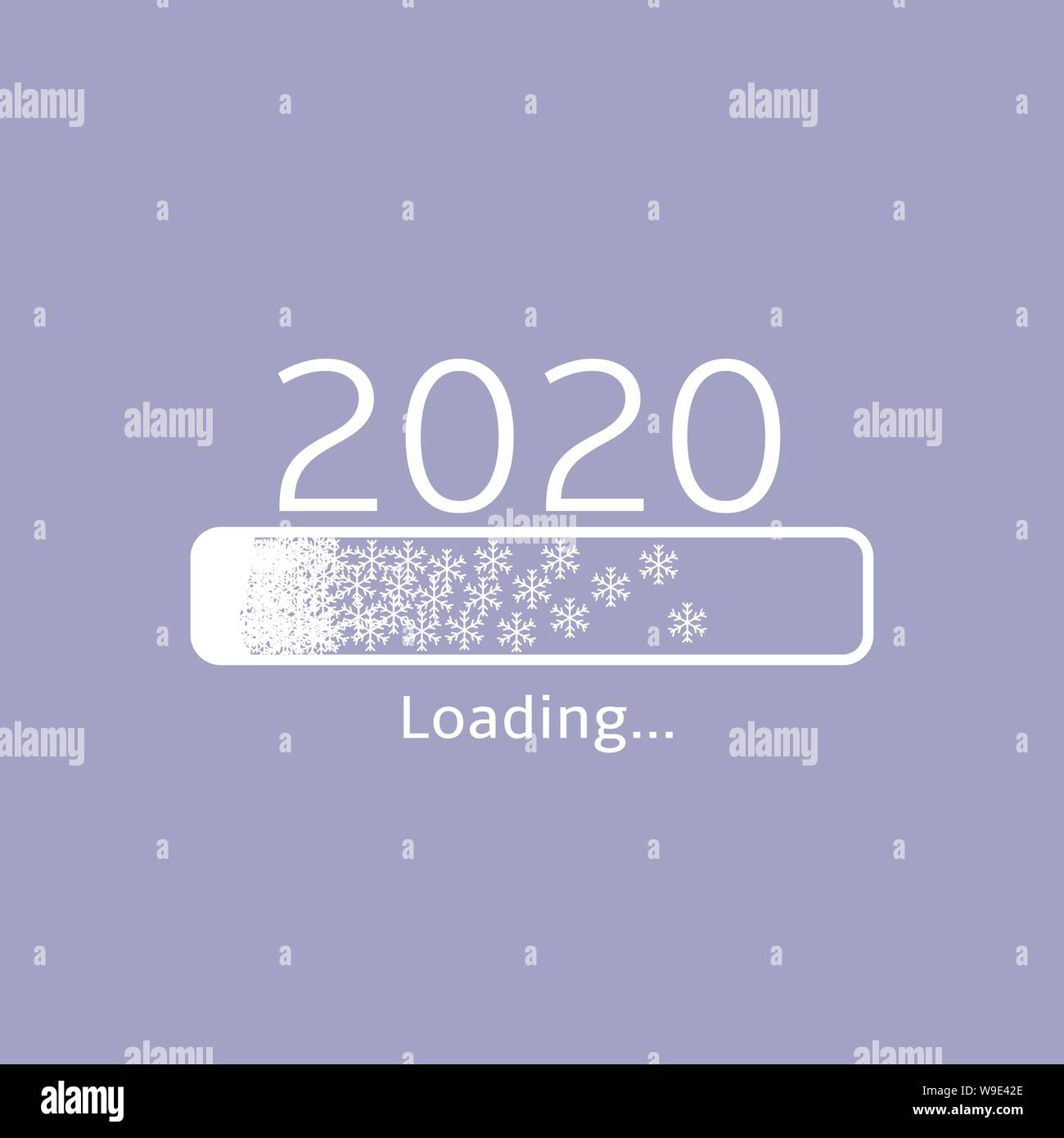 Number loading Stock Vector Images - Alamy