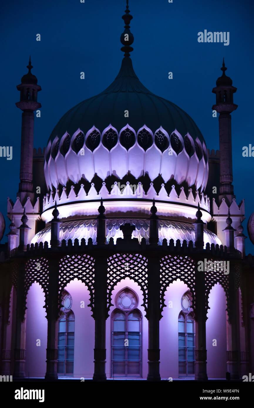 Brighton taj mahal hi-res stock photography and images - Alamy
