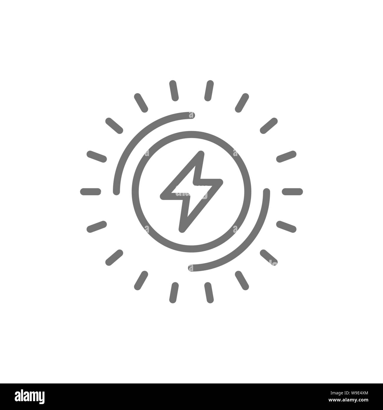 Electricity rate Black and White Stock Photos & Images - Alamy