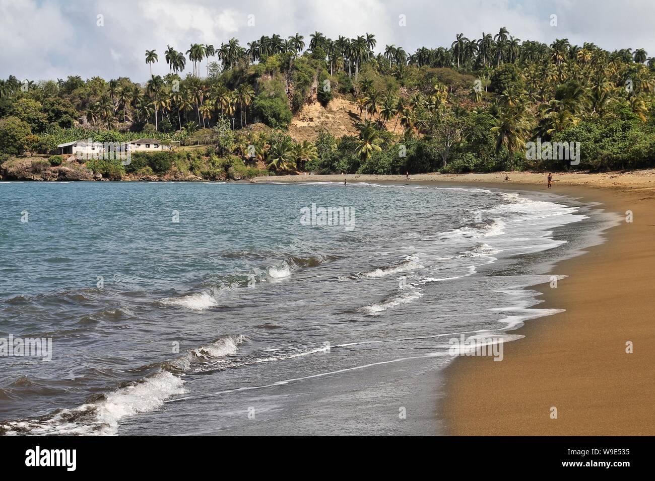 Baracoa Beach High Resolution Stock Photography and Images - Alamy