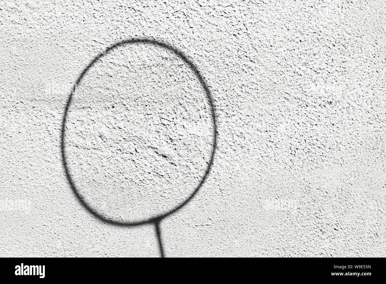 Badminton shuttlecock drawing hi-res stock photography and images - Alamy