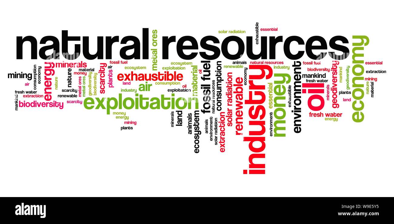 Natural Resource Issues