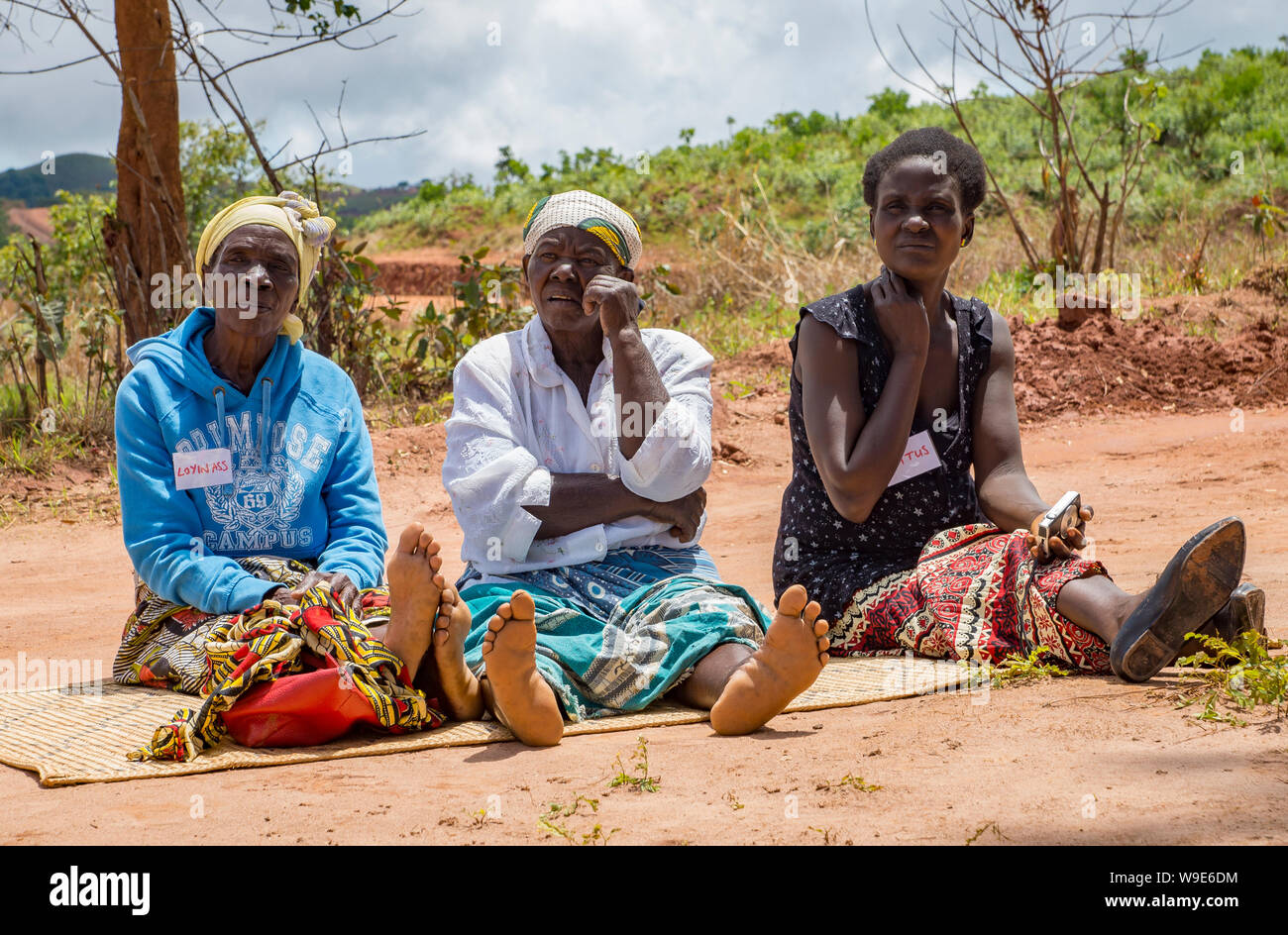 Community project malawi hi-res stock photography and images - Alamy