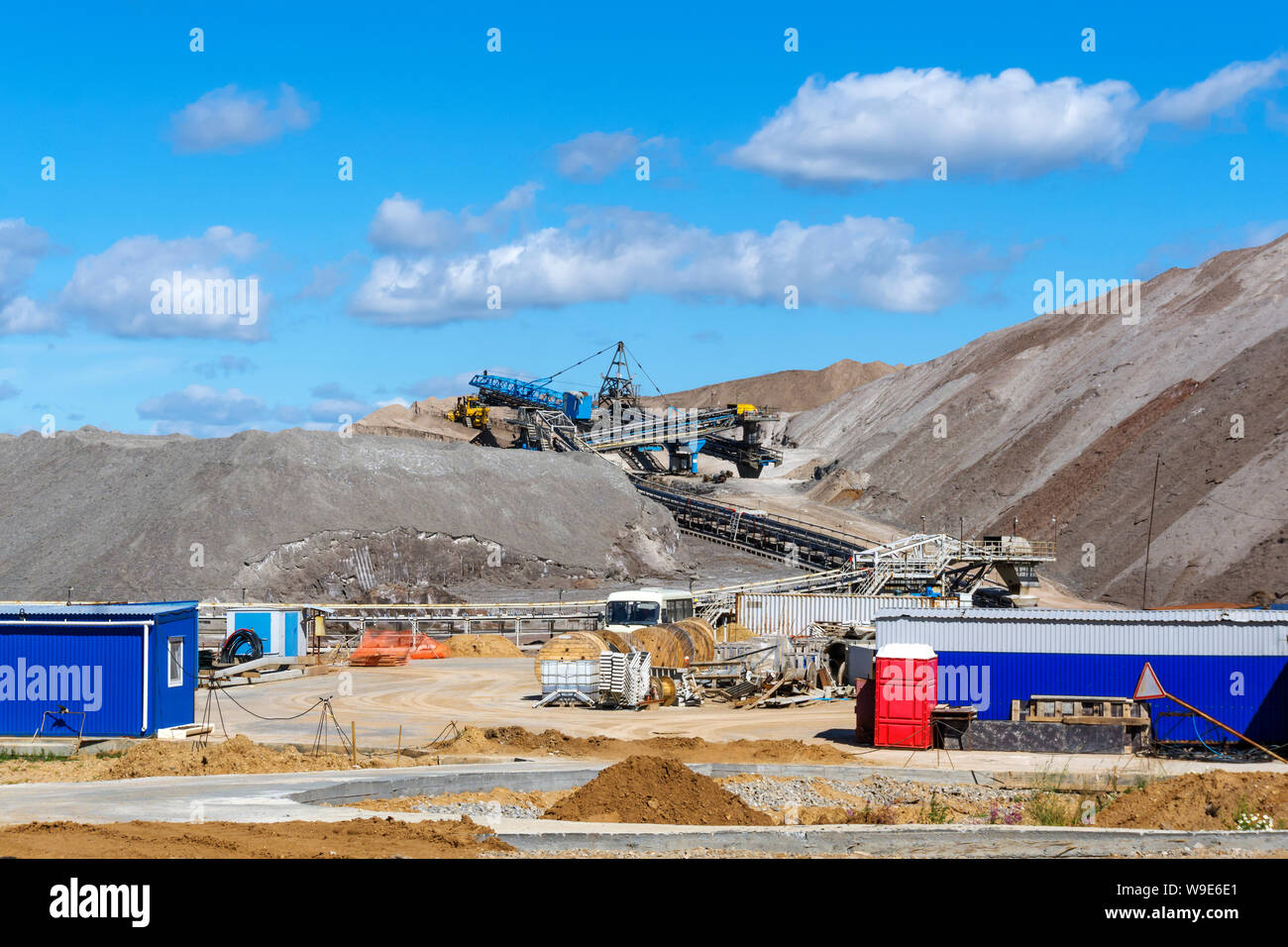 Stackers hi-res stock photography and images - Alamy