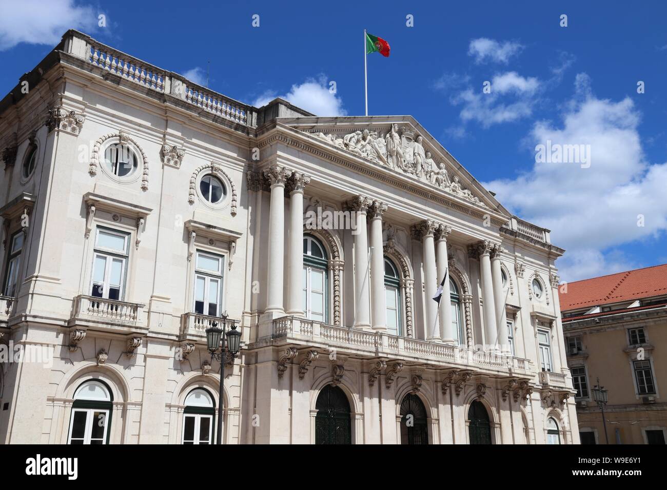 Government of portugal hi-res stock photography and images - Alamy