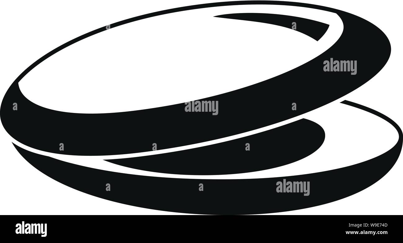 Sea mussels icon. Simple illustration of sea mussels vector icon for ...