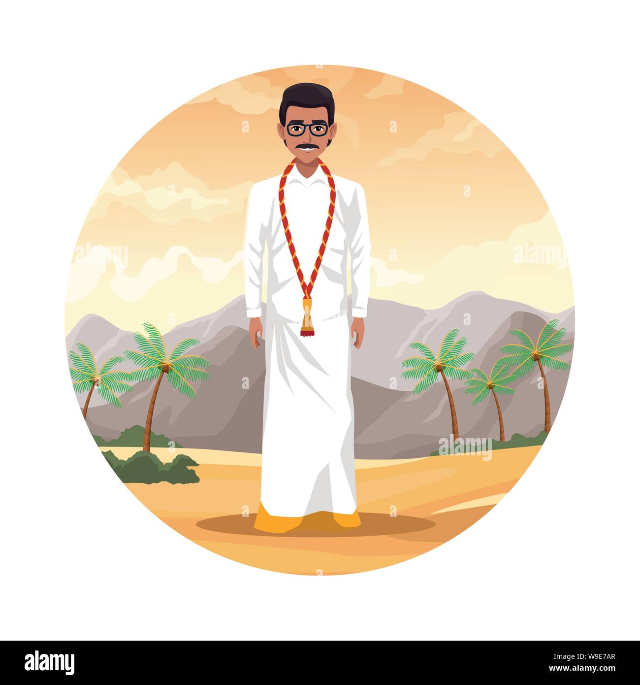 Man wearing outdoor clothing Cut Out Stock Images & Pictures - Alamy