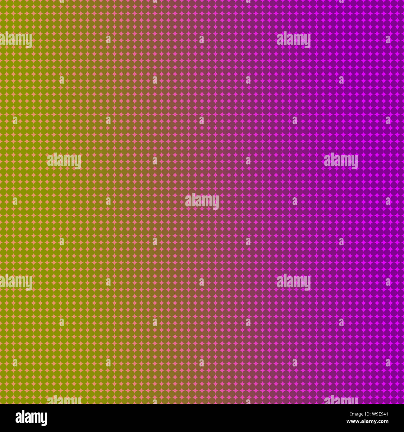 Dots illusion trippy designs high quality colorful 16 bit prints modern ...