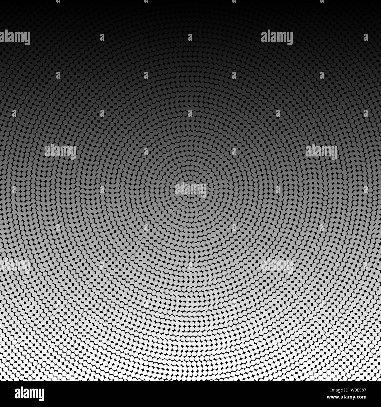 Dots illusion trippy designs high quality colorful 16 bit prints modern ...