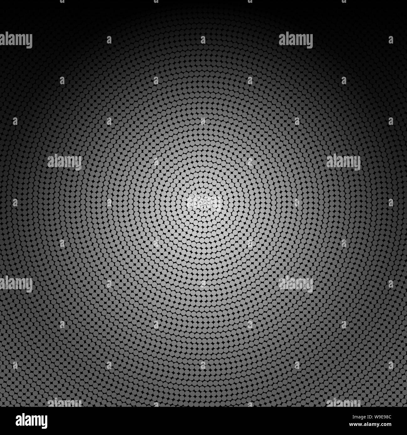 Dots illusion trippy designs high quality colorful 16 bit prints modern ...