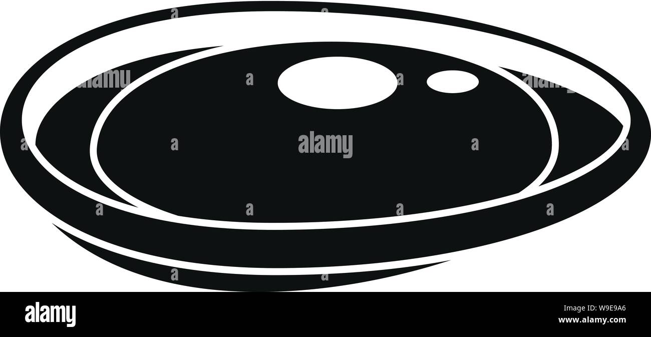 Mussels icon. Simple illustration of mussels vector icon for web design ...