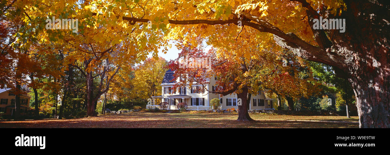 Petersham massachusetts hi-res stock photography and images - Alamy