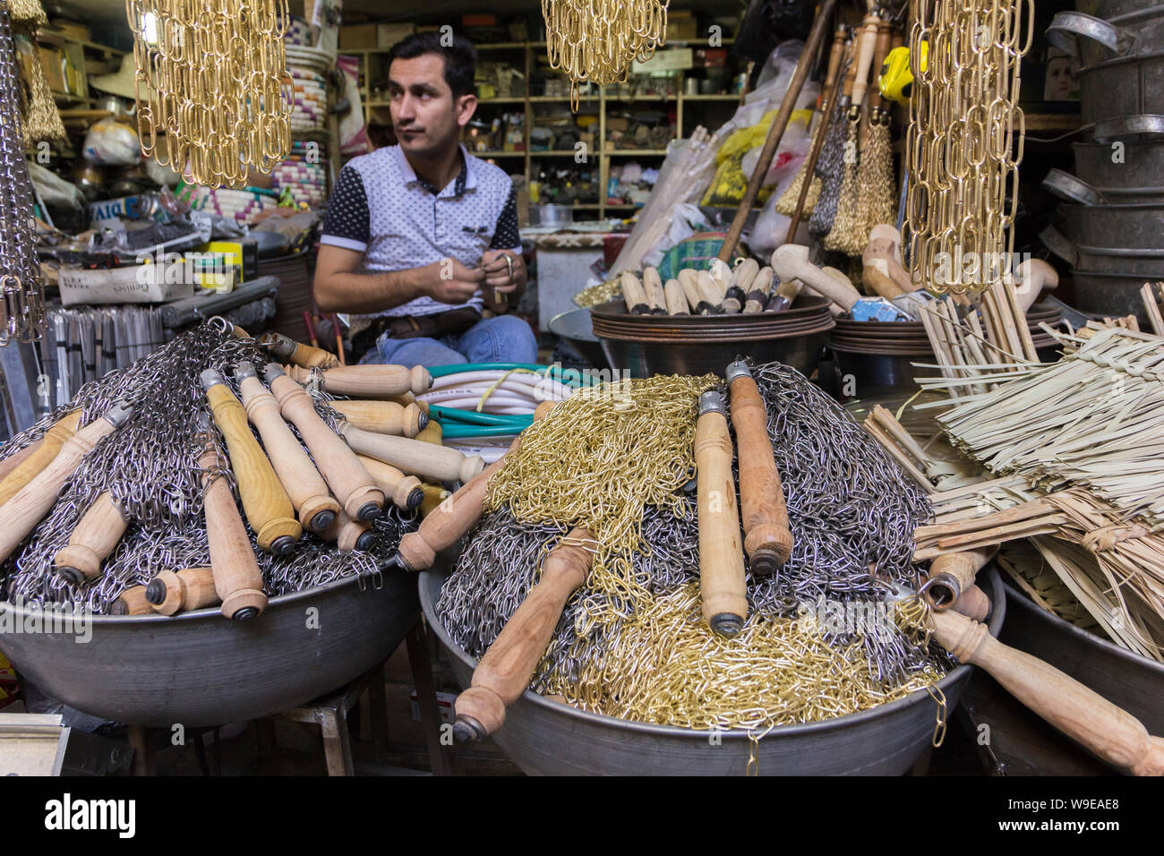 Shiites take to the streets during the holy month of Muharram to ...