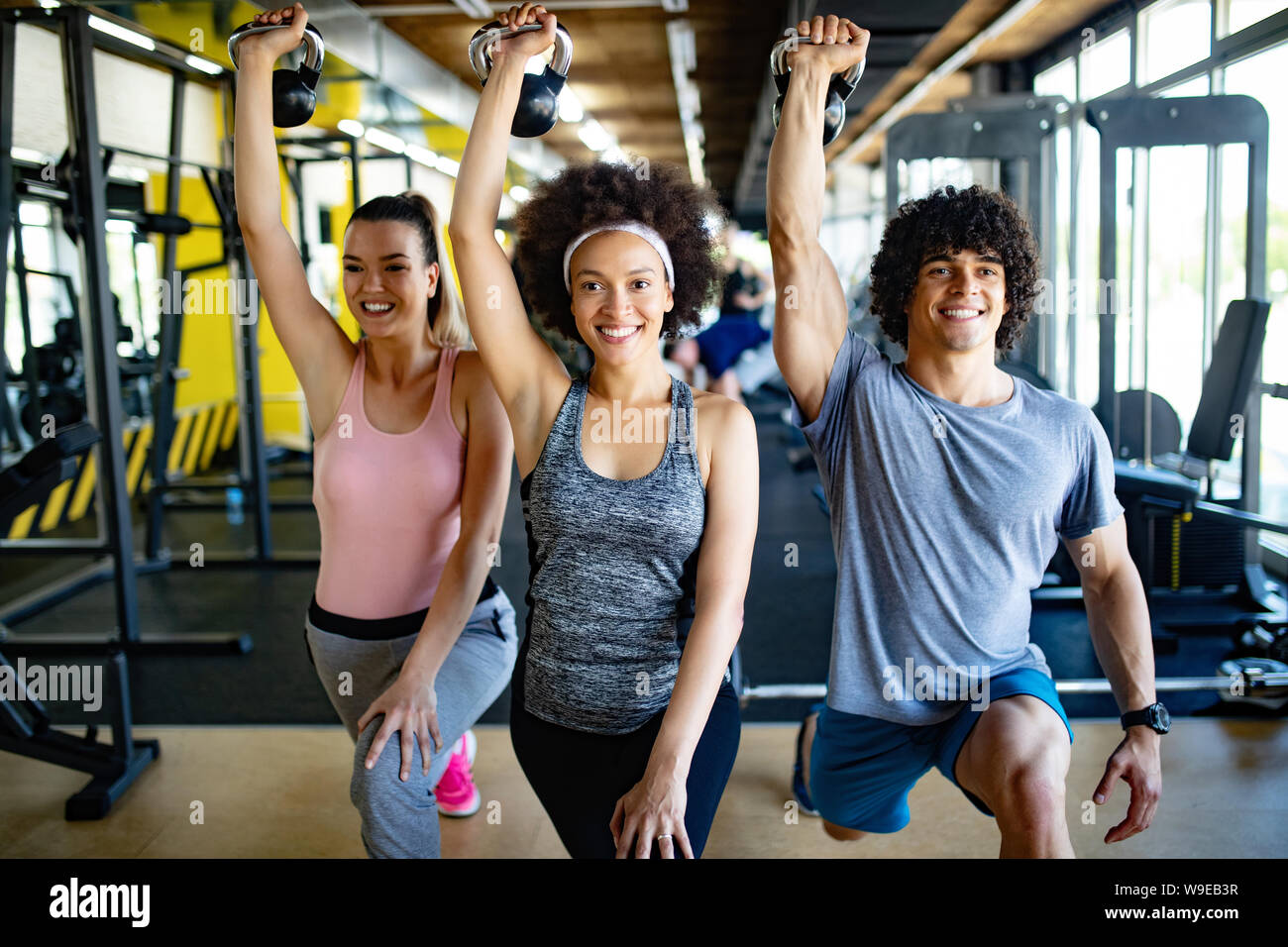 Healthy and fit hi-res stock photography and images - Alamy