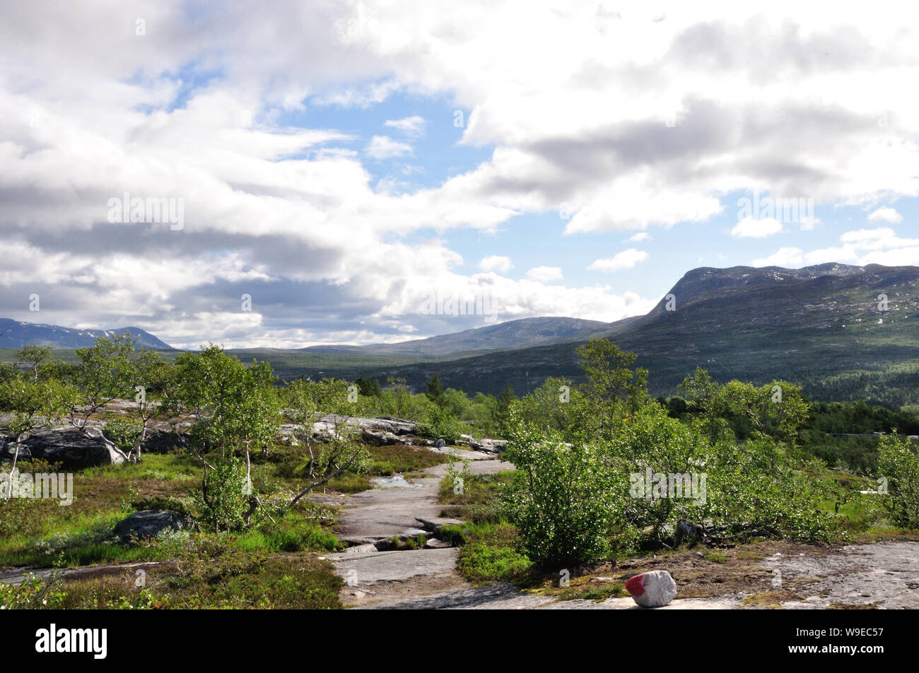 Svartisen saltfjellet national park svartisen saltfjellet nationalpark ...