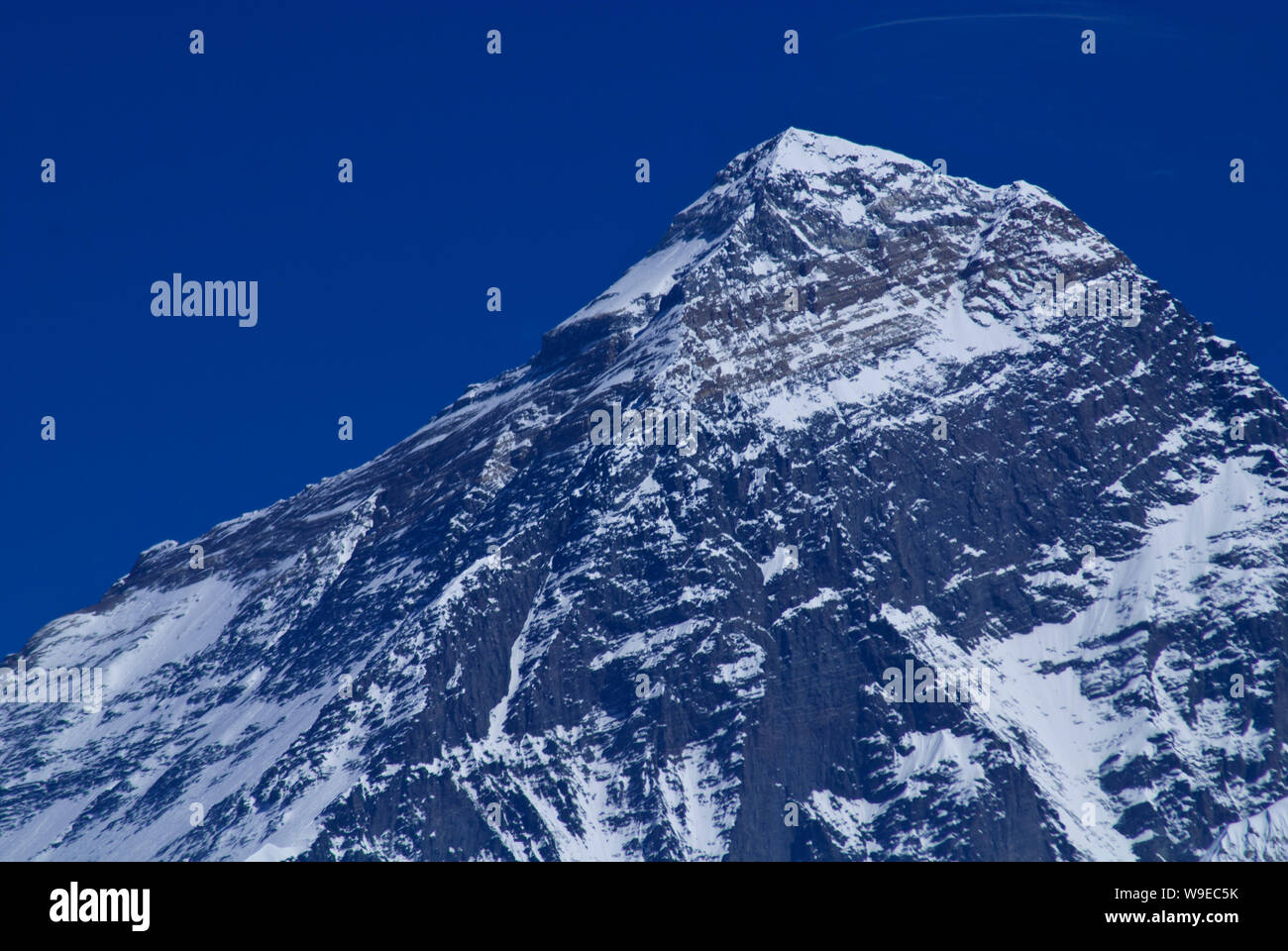 1953 everest hi-res stock photography and images - Alamy