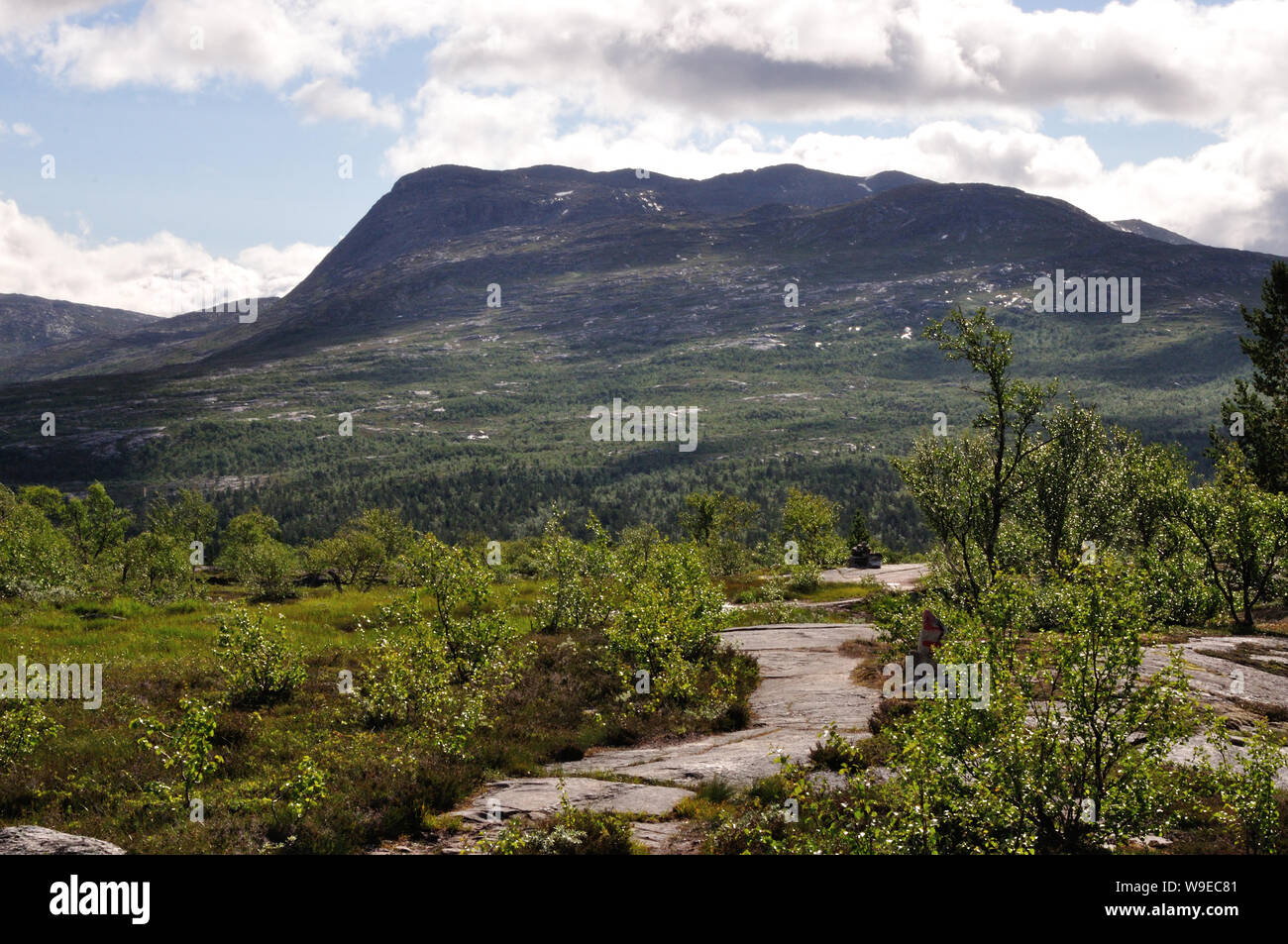 Svartisen saltfjellet national park svartisen saltfjellet nationalpark ...