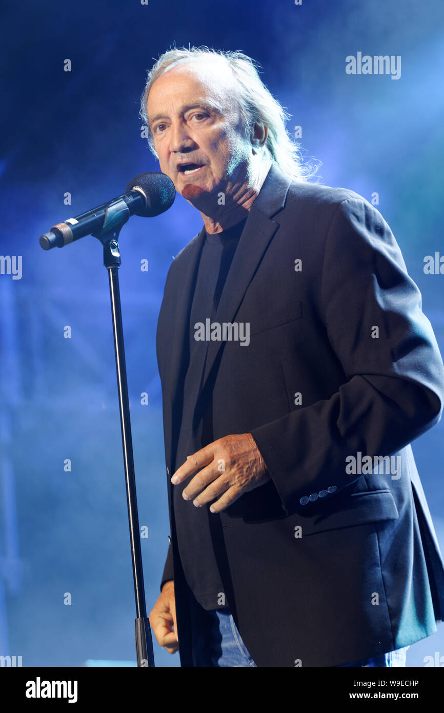 Quebec,Canada. Quebec singer-songwriter Clause Dubois performs live on ...