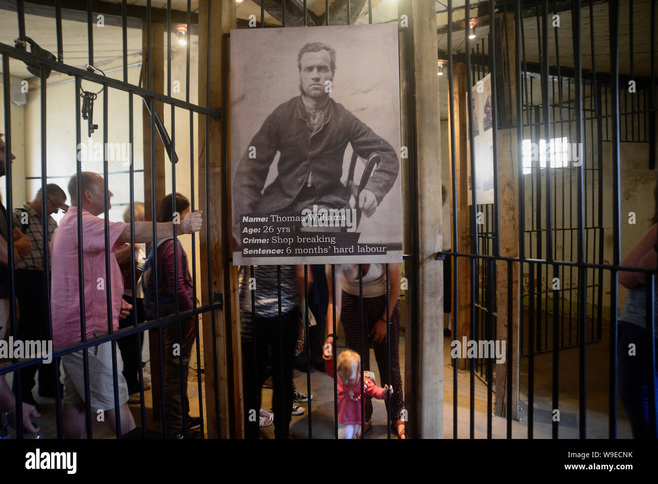 Castle depths hi-res stock photography and images - Alamy