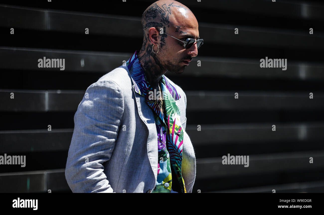 Roberto malizia hi-res stock photography and images - Alamy