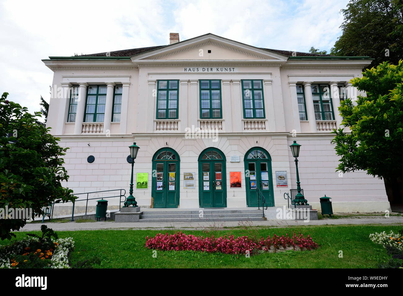 Biedermeier house hi-res stock photography and images - Alamy